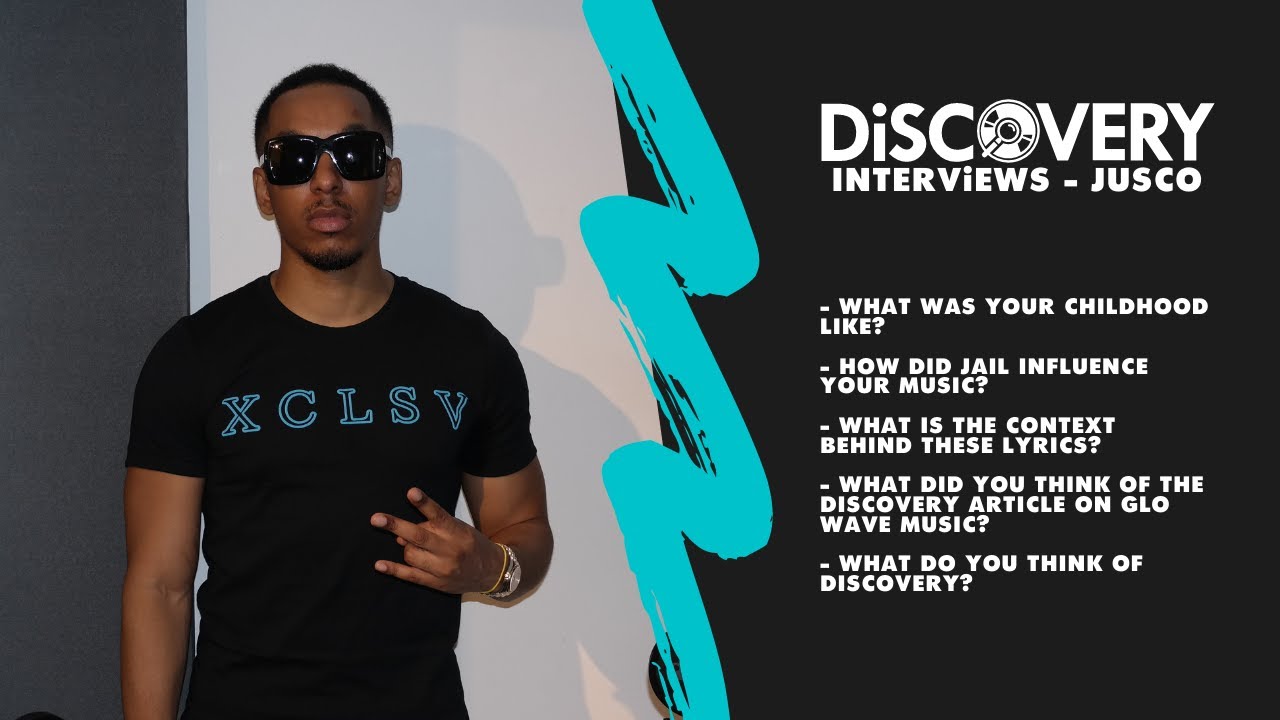 DiSCOVERY INTERViEWS Series 2, Episode 1 - Jusco - YouTube