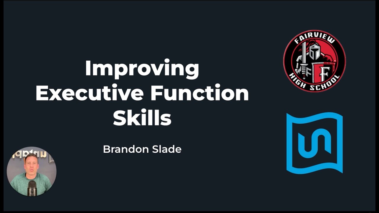 Improving Executive Function Skills - YouTube