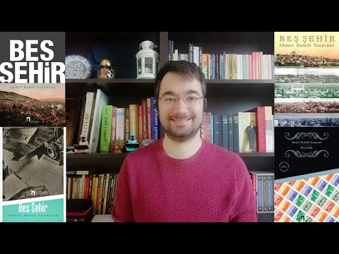 Ahmet Hamdi Tanpınar - Beş Şehir (Kitap İncelemesi)