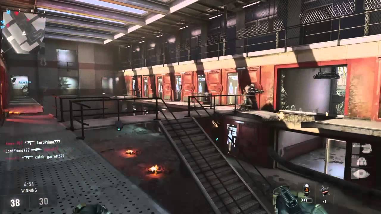 Badd_lieutenant plays COD:AW - YouTube