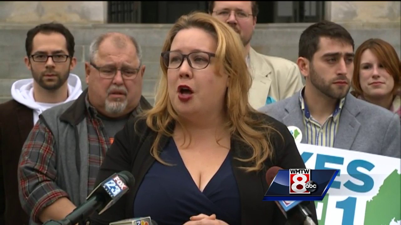 Question 1 supporters declare victory - YouTube