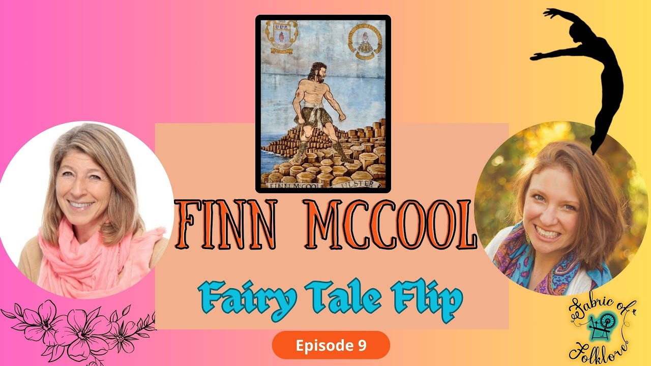 Fairy Tale Flip - ep 9: Finn McCool and the Giant's Causeway - YouTube