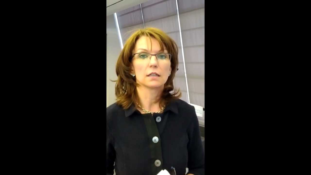 WEF 2012 Debriefing : Carol Wilding, President and CEO of Toronto Board ...