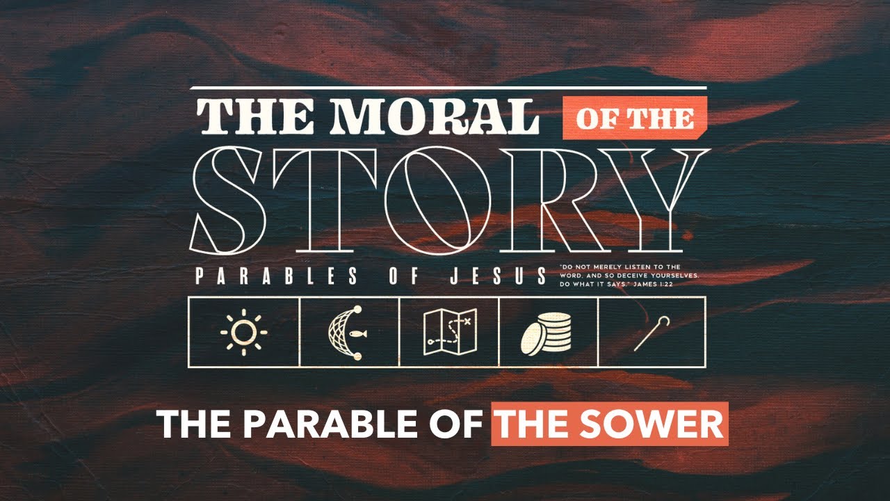 The Parable Of The Sower Sermon (how to grow your faith) - YouTube