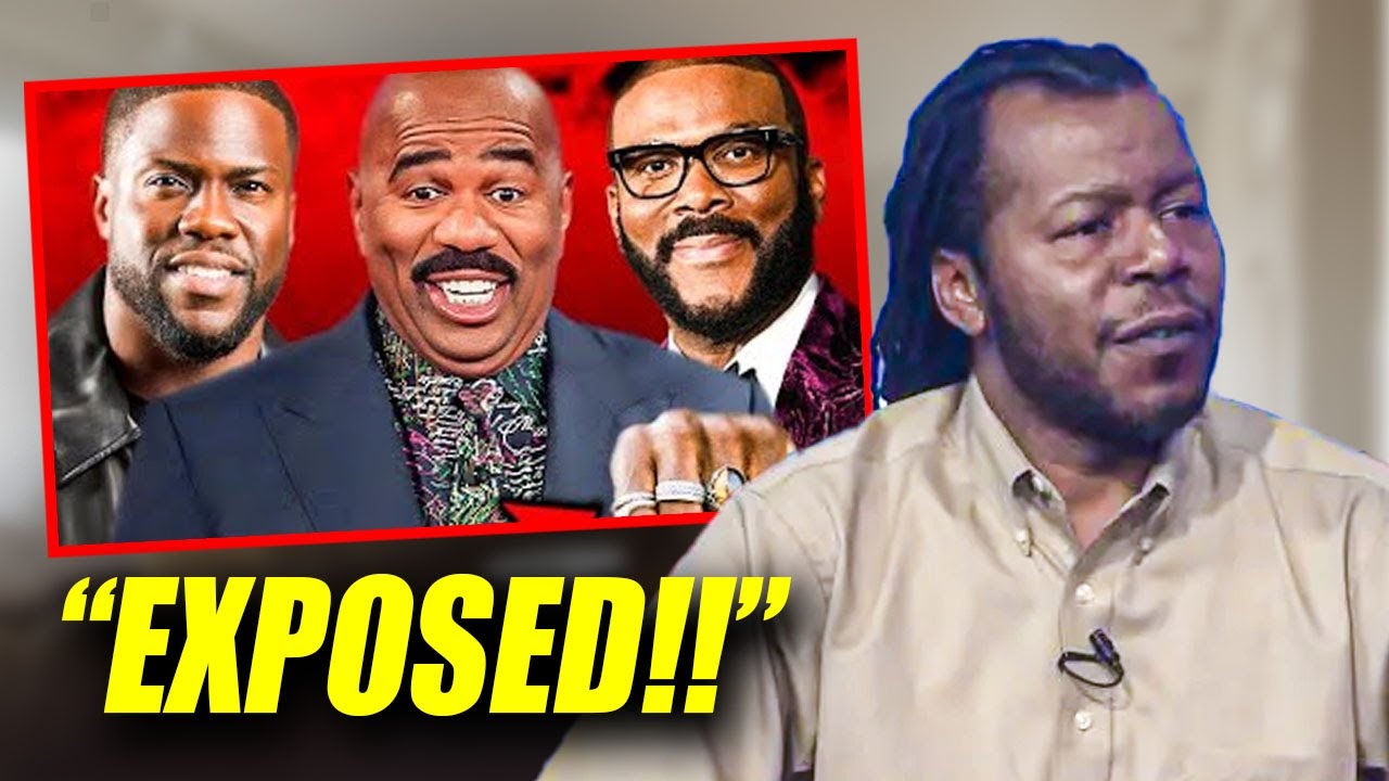 Tyler Craig BREAKS His Silence on The GATEKEEPERS of Comedy - YouTube