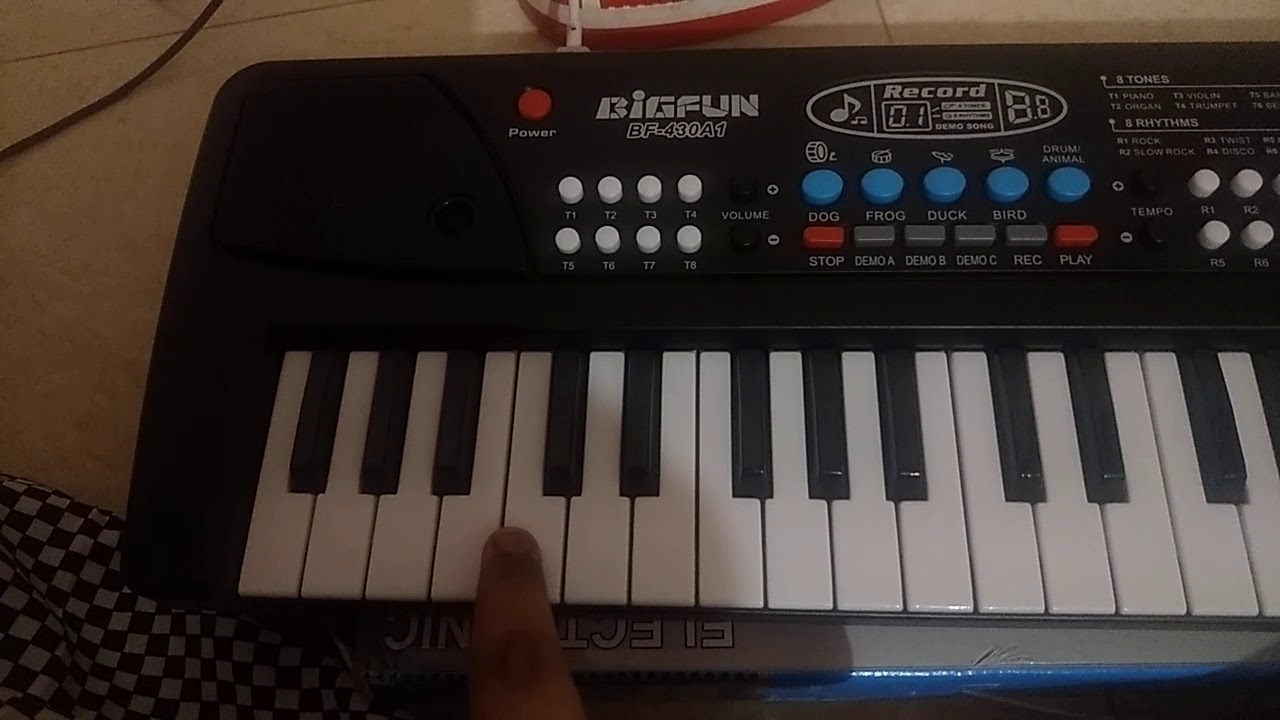 Ratchasan - ( Christopher ) BGM | Easy piano tutorial | Big fun piano ...