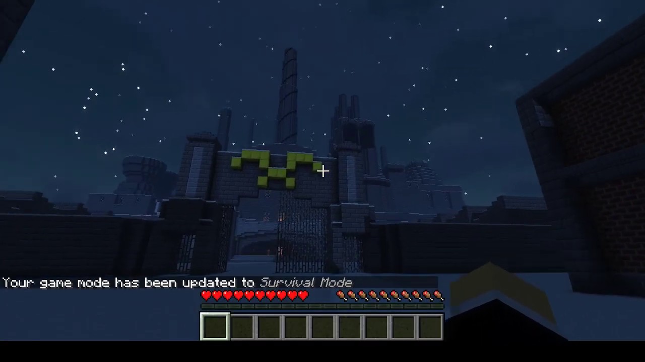 Willy Wonka's Chocolate Factory (Minecraft) - YouTube