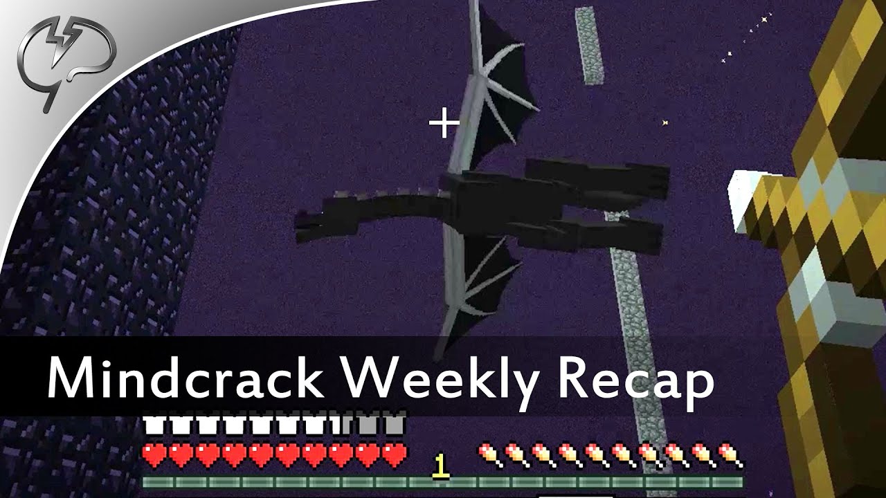 Mindcrack Weekly Recap, December 12th-18th - YouTube
