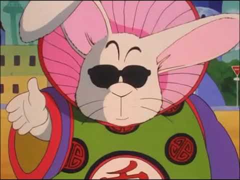 Dragon Ball Bulma transforms into Carrot - YouTube