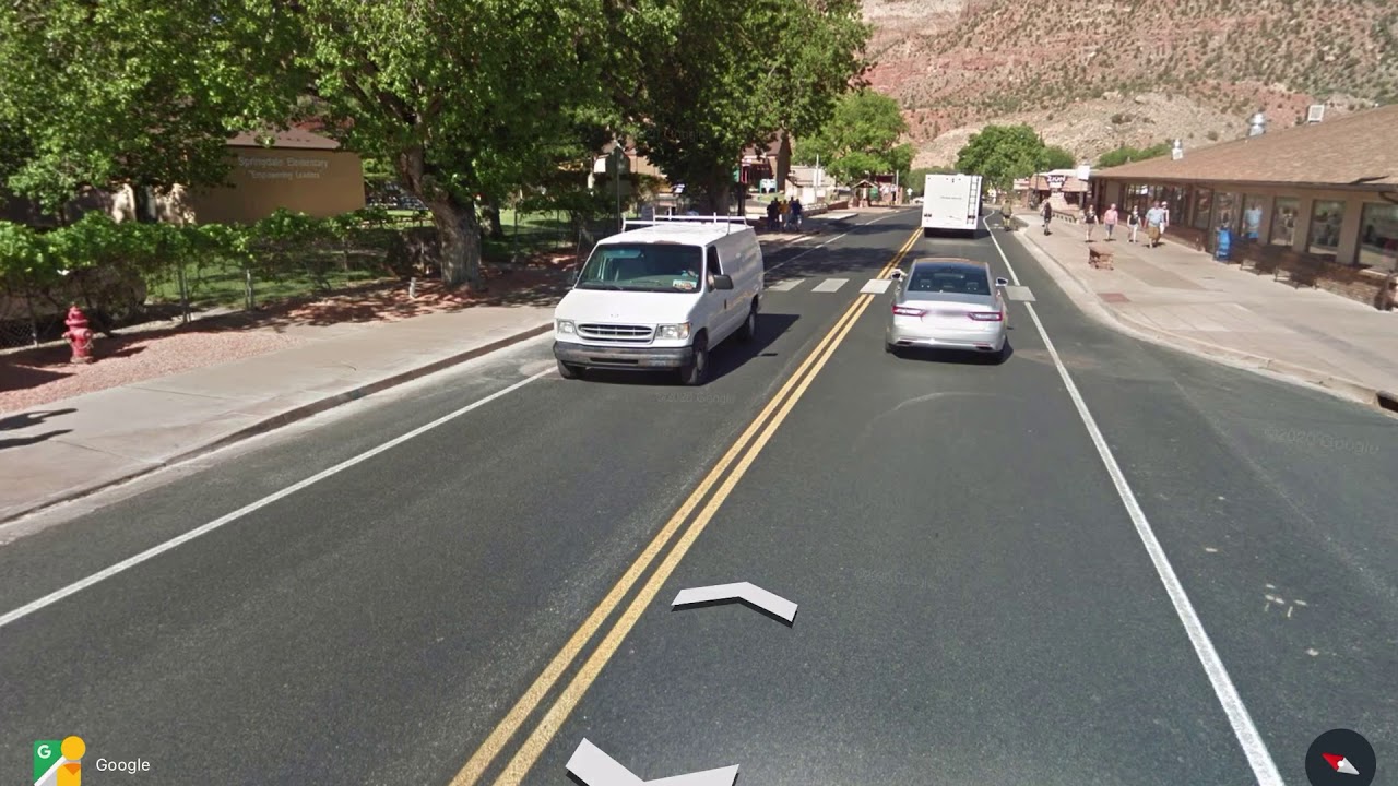 Let’s Explore! Google Earth part 9 Utah - YouTube