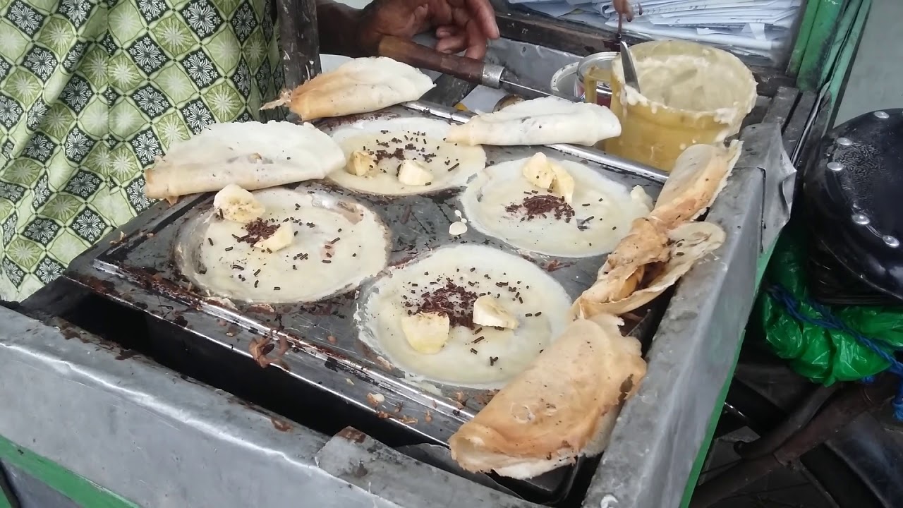 Kue Leker Legendaris - YouTube