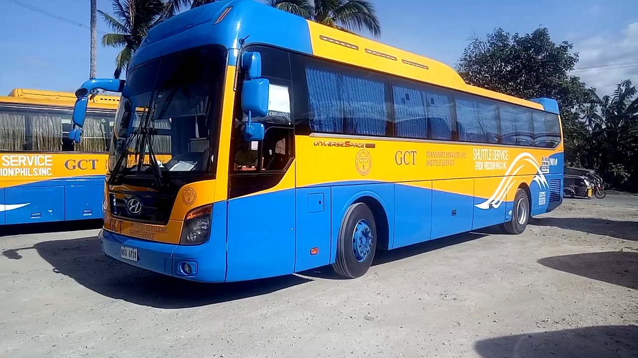 Shuttle Bus - YouTube