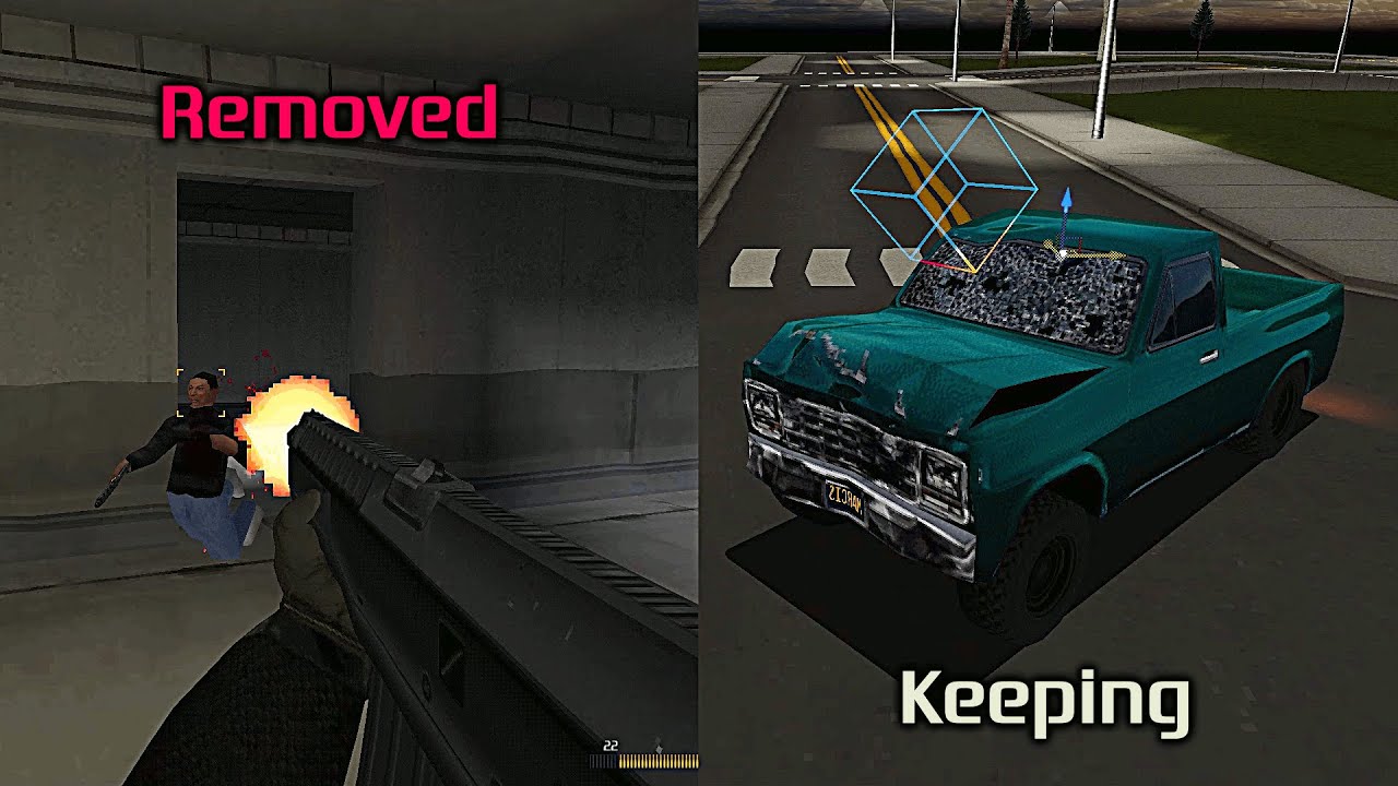 Descoping my dream game - YouTube