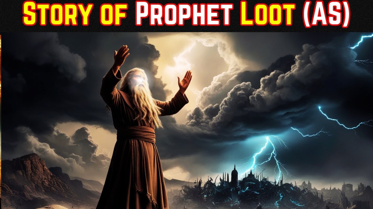 "The Story of Prophet Loot: Lessons from the Destruction of Sodom ...