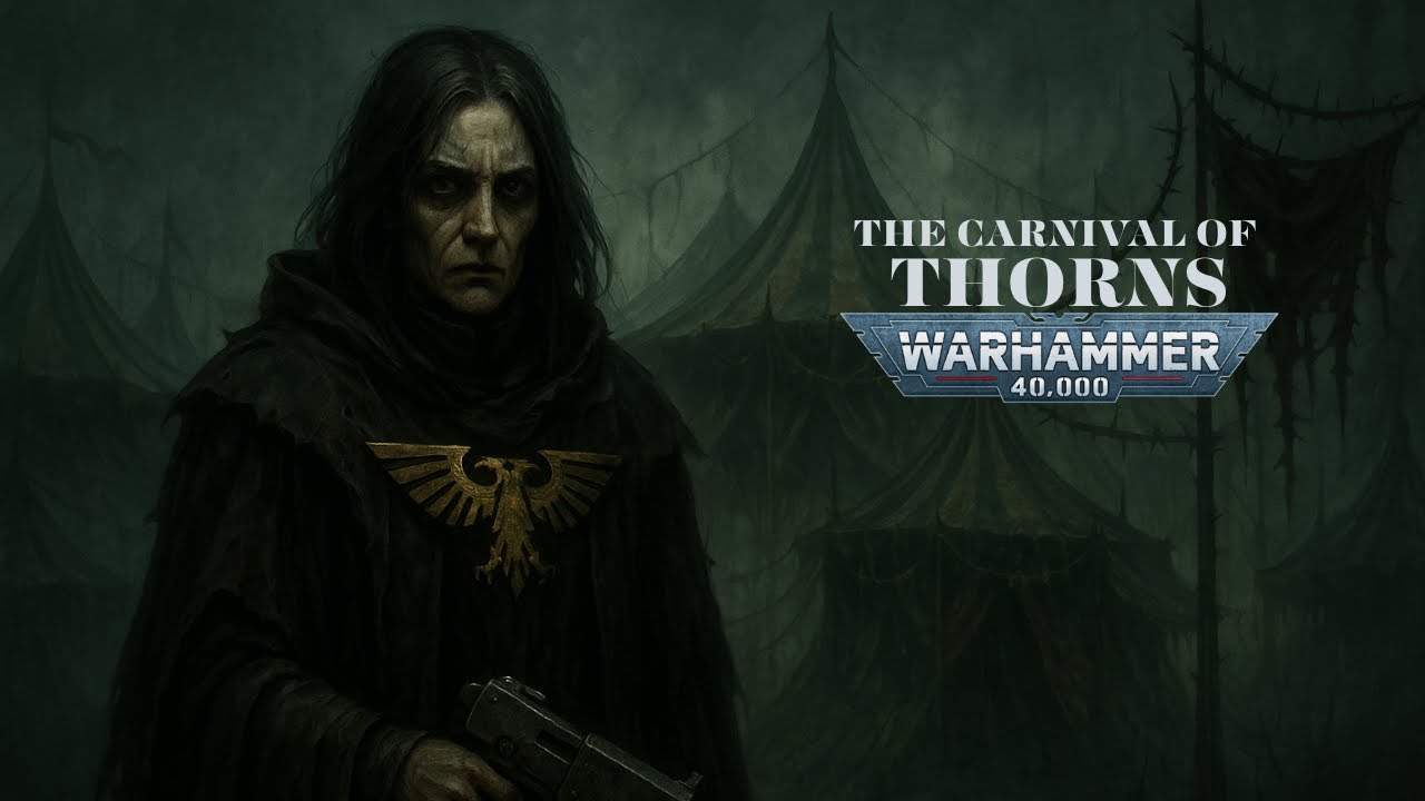 Warhammer 40K Horror - The Carnival of Thorns - Full Audio Story - YouTube