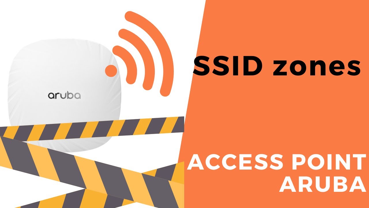Access Point Aruba - Instant AP - Configurando SSIDs em somente alguns ...