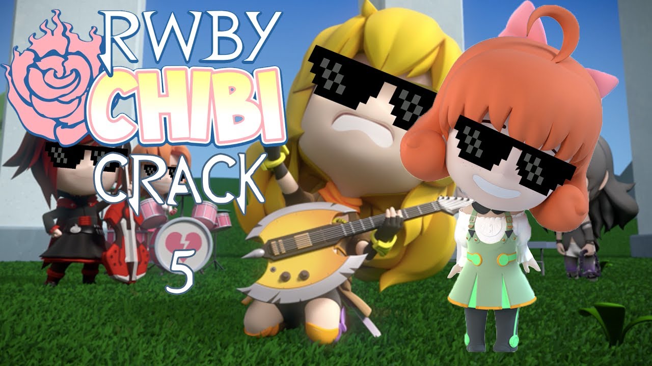 RWBY Chibi Crack #5: Penny is a great Star - YouTube