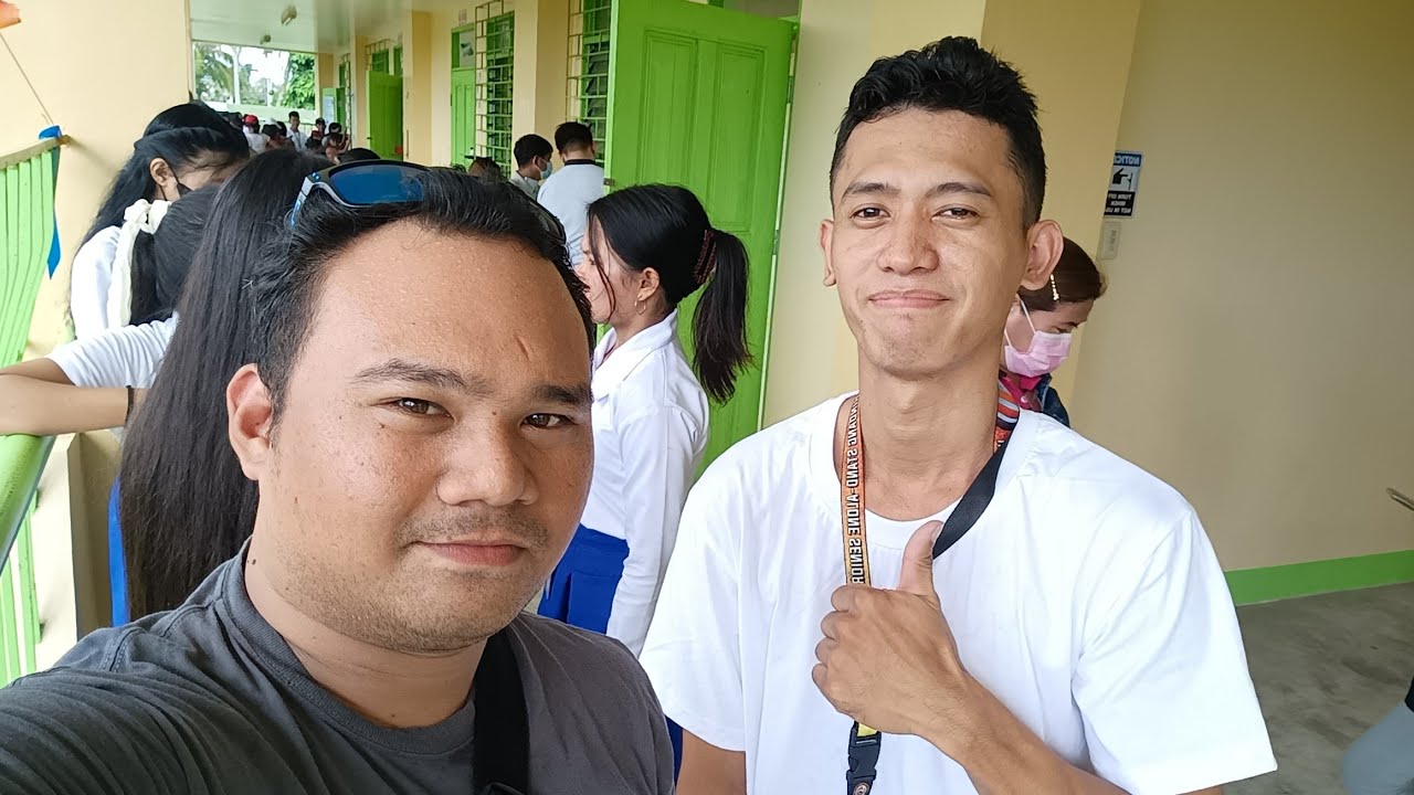 1ST QUARTER PORTFOLIO DAY SENIOR HIGH - YouTube