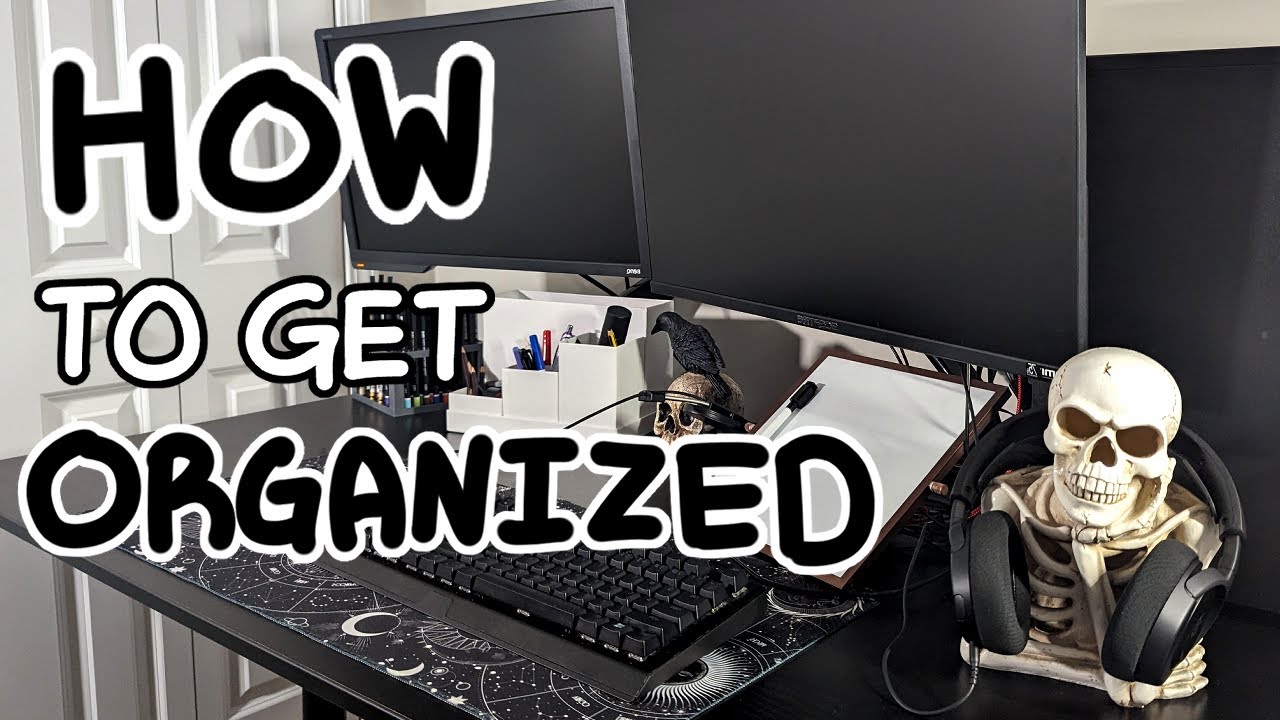 A Simple Method To Improve Your Work Space - YouTube