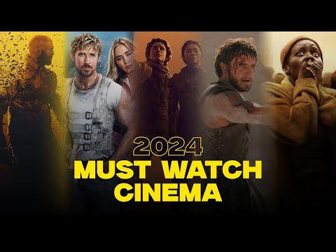 2024 Must Watch Cinema | #cinema | #movie | #movies | #films | #filmreview | #moviereview | #2024