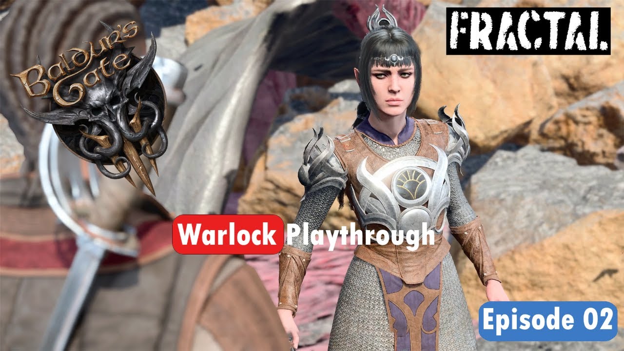 Baldur's Gate 3 Warlock (Wyll) Origin Playthrough | Episode 02 ...