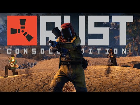 Rust Console Edition - Out May 21st Pre-Order Now! - YouTube