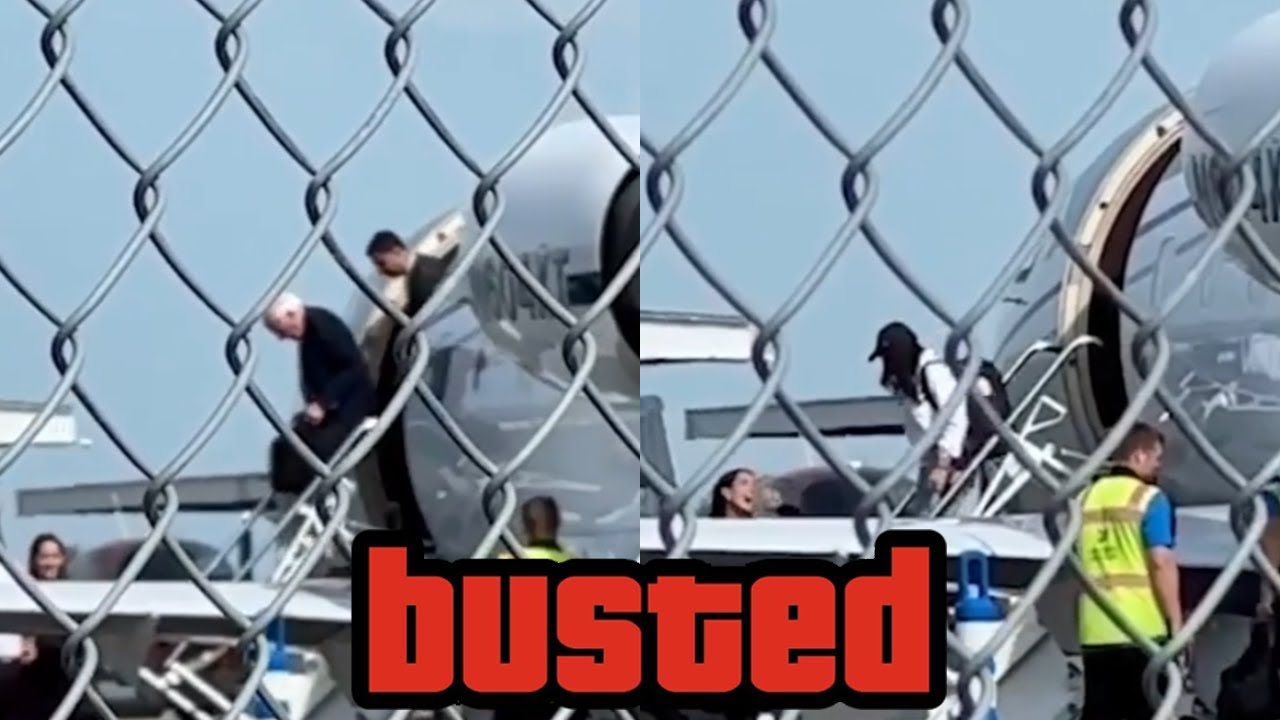 Bernie Sanders & AOC fly $15K-an-hour private jet around U.S. for their ...