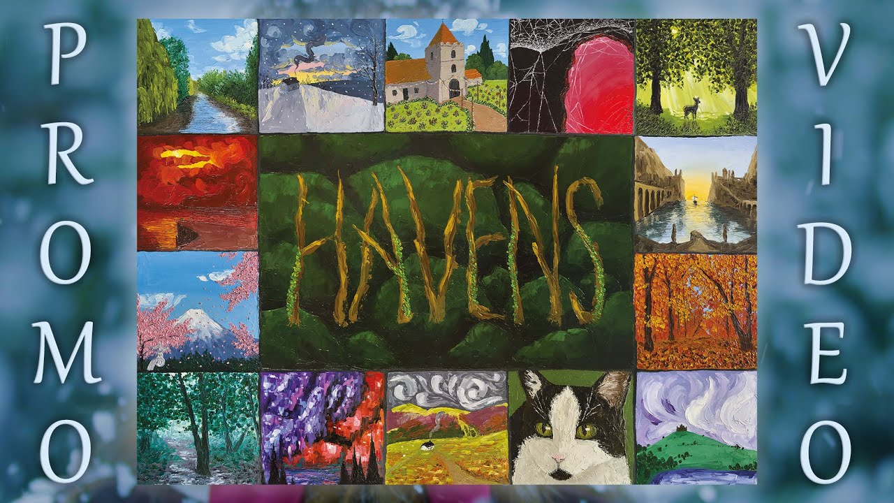 Official promo video for "Havens" - the debut album by composer ...