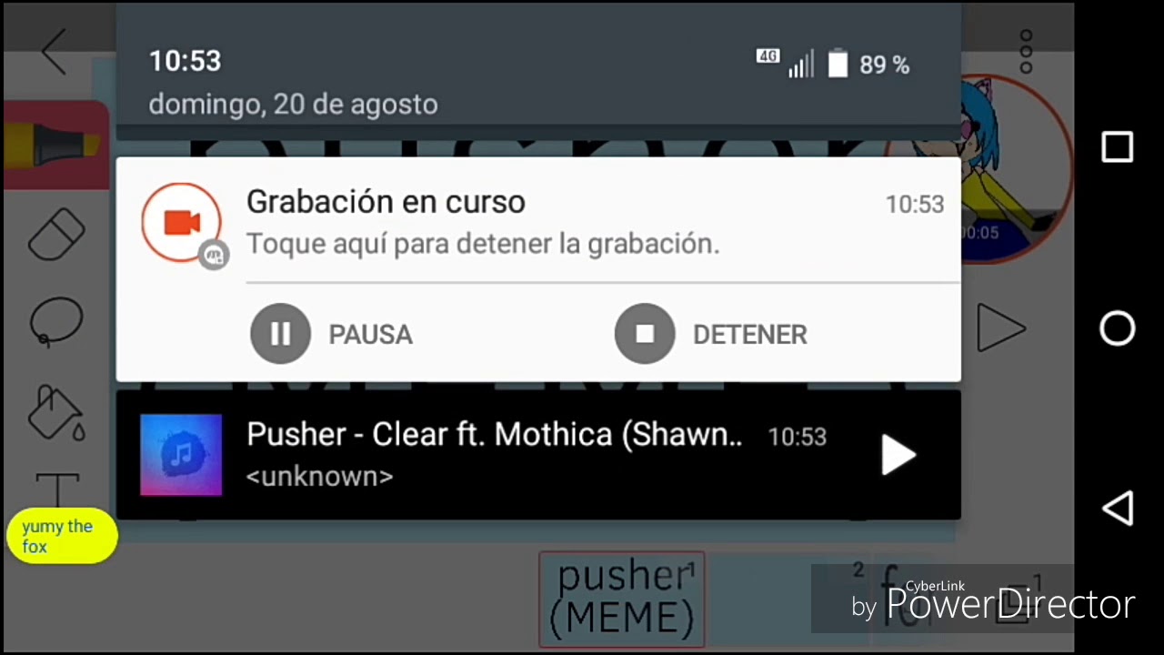 Pusher(meme) - YouTube