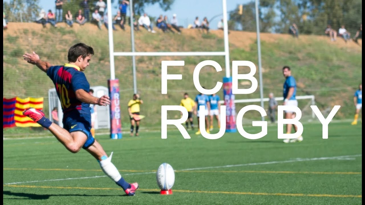Directo - Rugby (18a jornada - Primera división): FC Barcelona ...