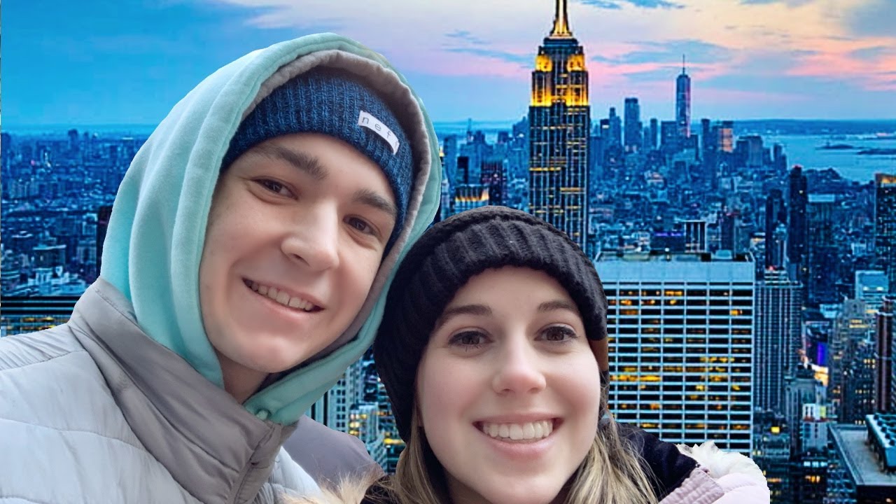NEW YORK CITY Vlog - YouTube