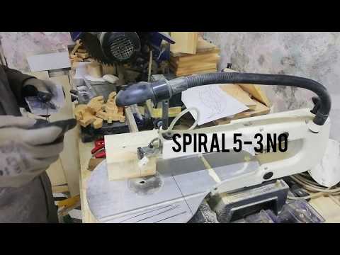 Hais Dekobaj Testere  ile mumluk  #ahsap #mumluk #yaptim #scrollsaw #Hais