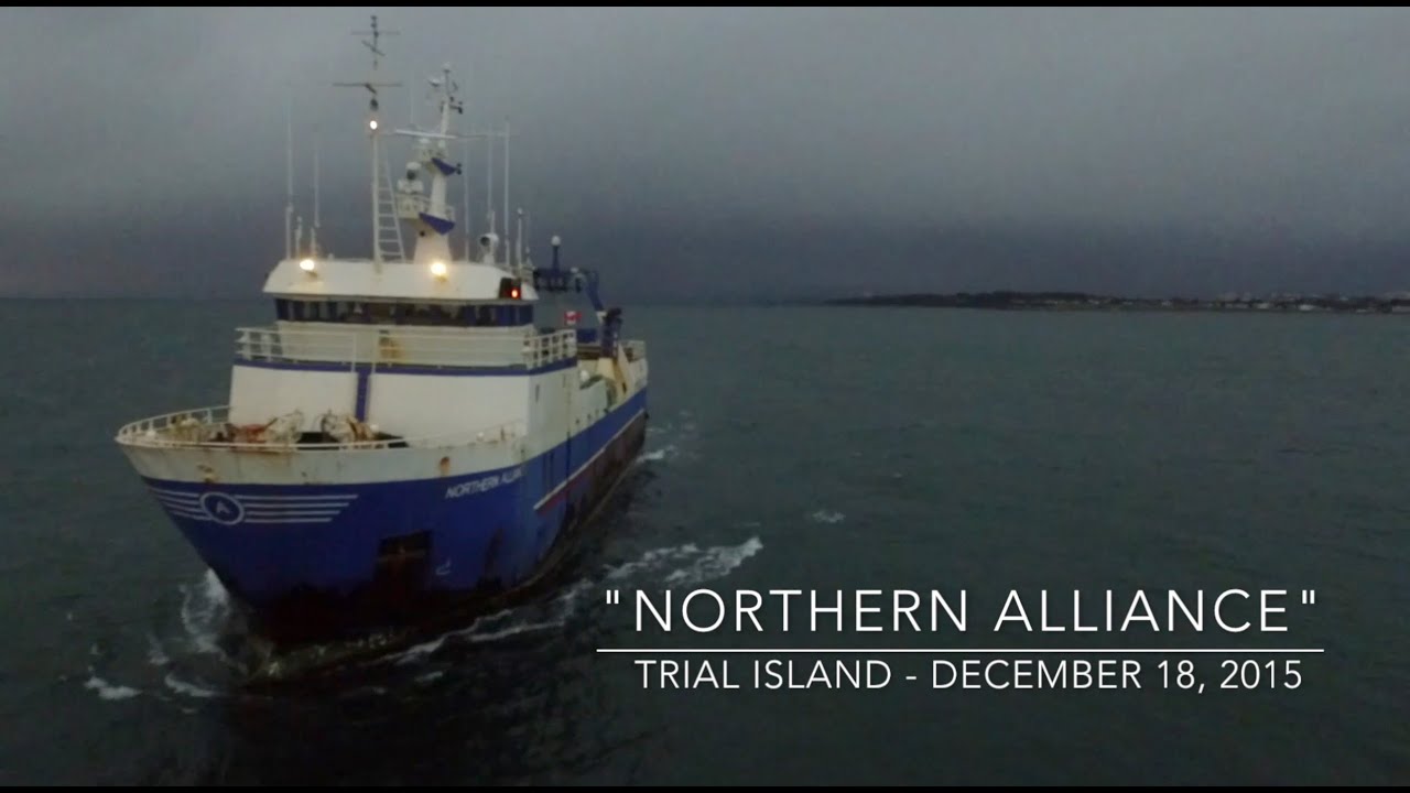 Northern Alliance - YouTube