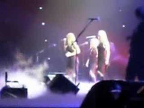 Trans-siberian Orchestra Jen Cella Canon rock - YouTube
