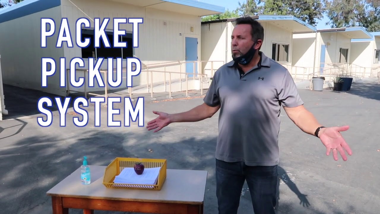 Packet Pick Up System Mr. Howe's History Class - YouTube