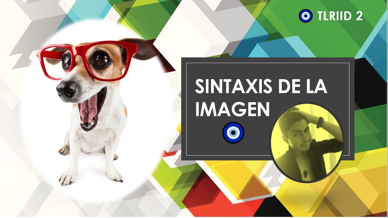 Sintaxis de la imagen - YouTube