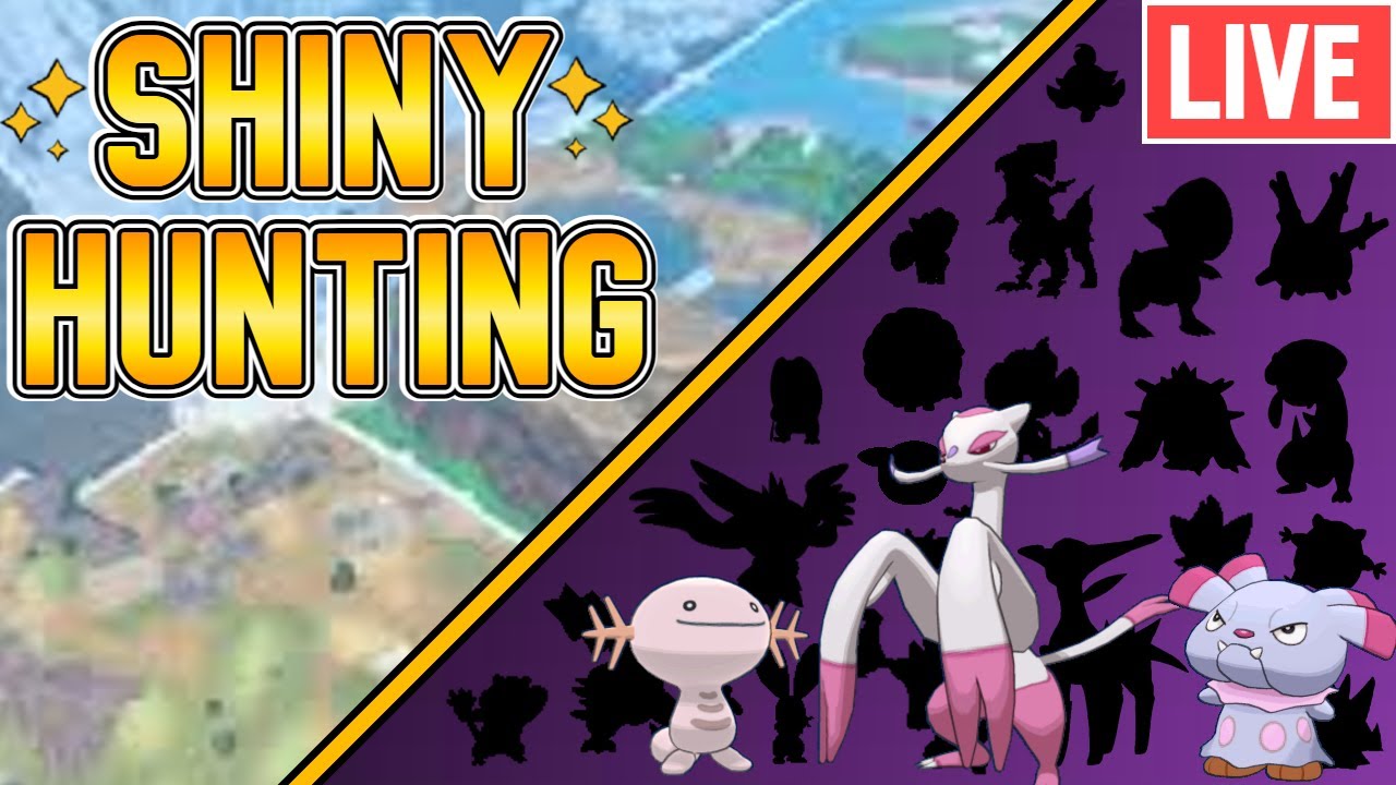 Shiny Hunting Catching EVERY Pink/Red Shiny in Pokemon Violet! | Live ...