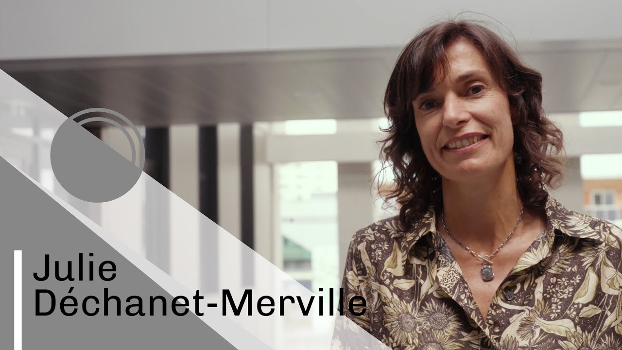 Julie Déchanet-Merville, chercheuse en immunologie | Talents CNRS - YouTube