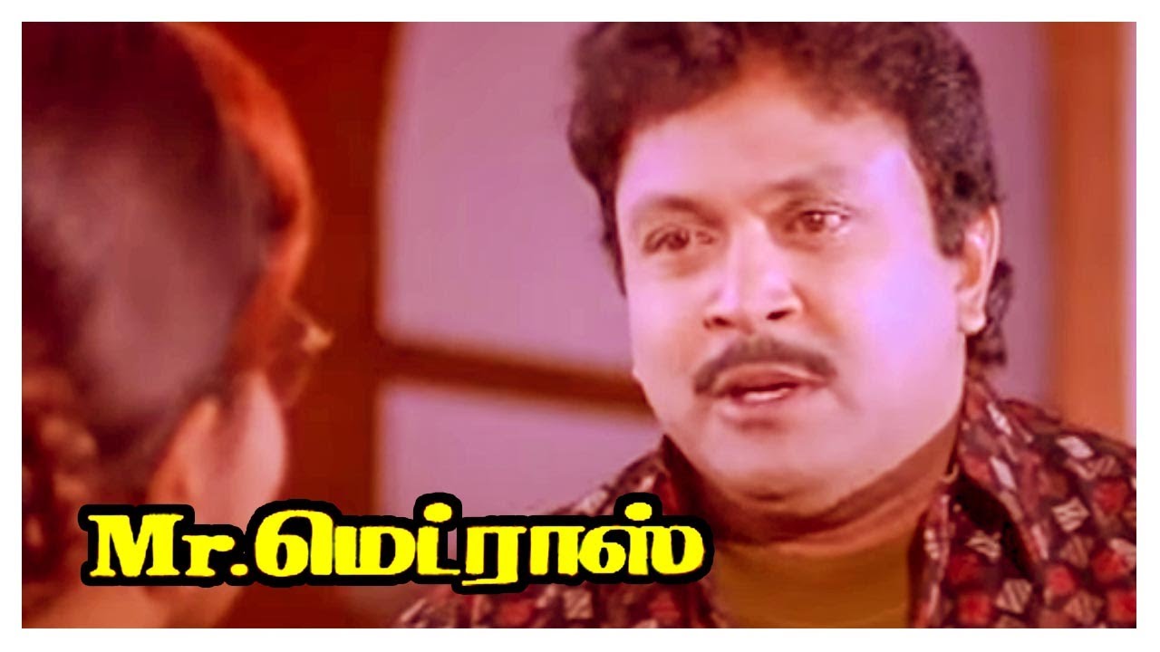 Mr. Madras Tamil Movie Scenes | Prabhu makes Manorama repent her ...