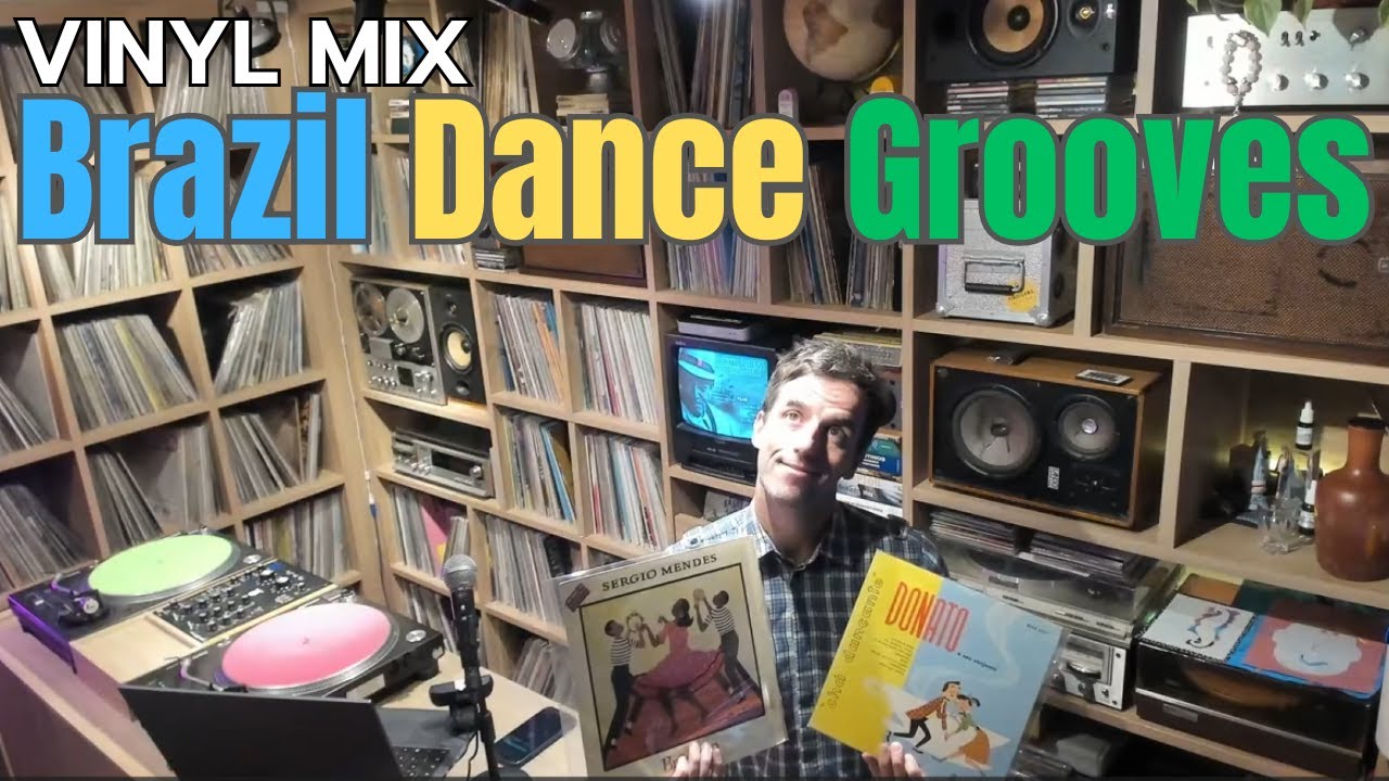 Vinyl Mix | Brazilian Dance Experience - YouTube