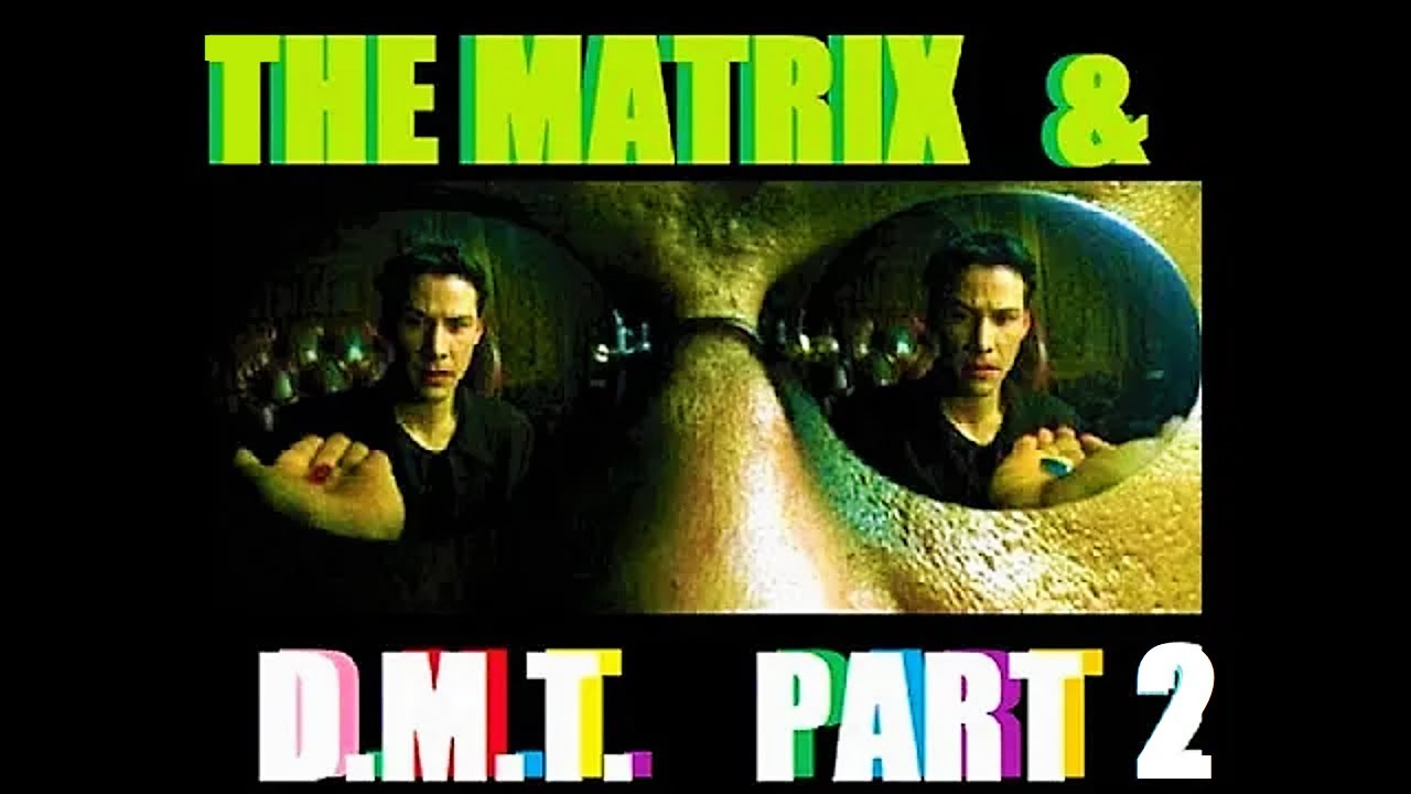The Matrix & DMT - YouTube