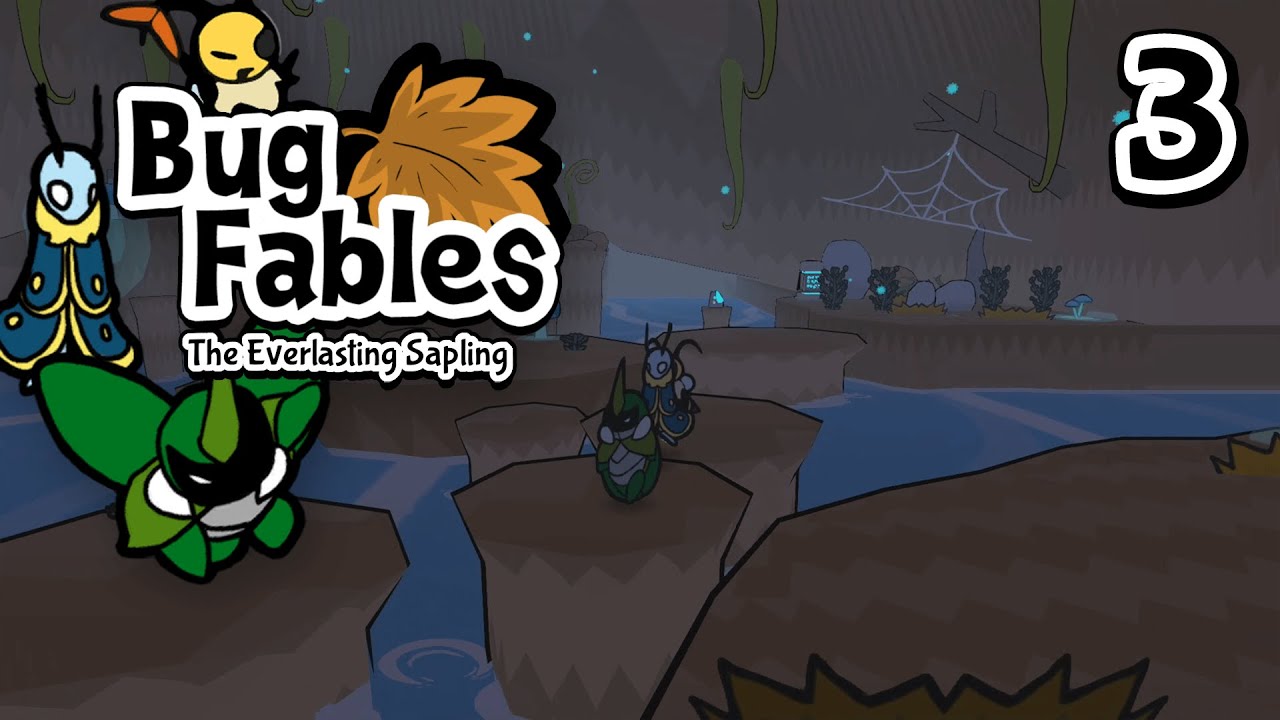 Episode 3 - The Mysterious Leif and His Powers - Let's Play Bug Fables ...