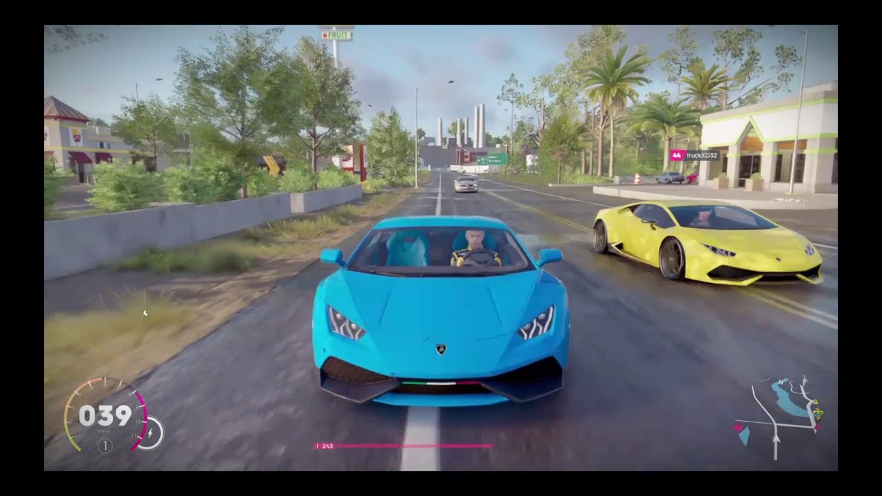 The crew2 gameplay - YouTube