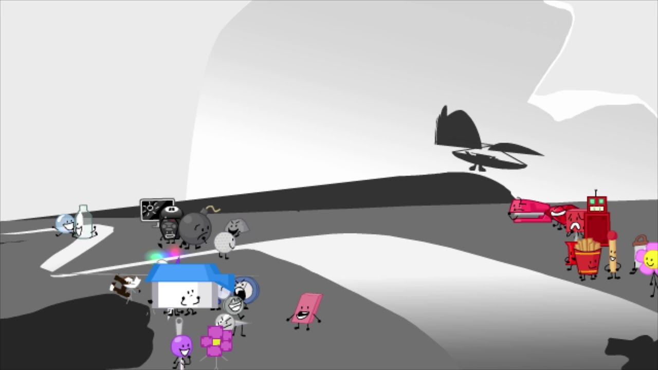 BFB Intro but it's corrupted more than any other BFB Intro corruption ...