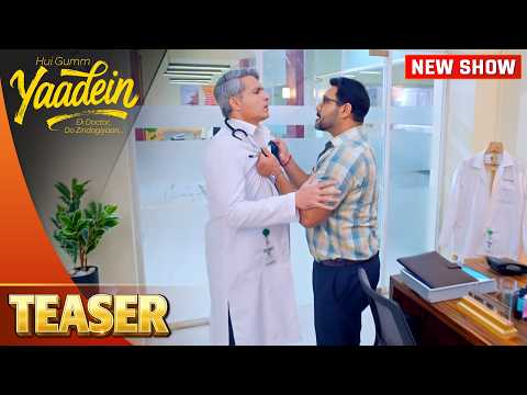Preeti Ke Liye Aapas Mein Bhide Dev Aur Girish! Toot Jayegi Dosti? |Yaadein | Episode - 129 | Teaser