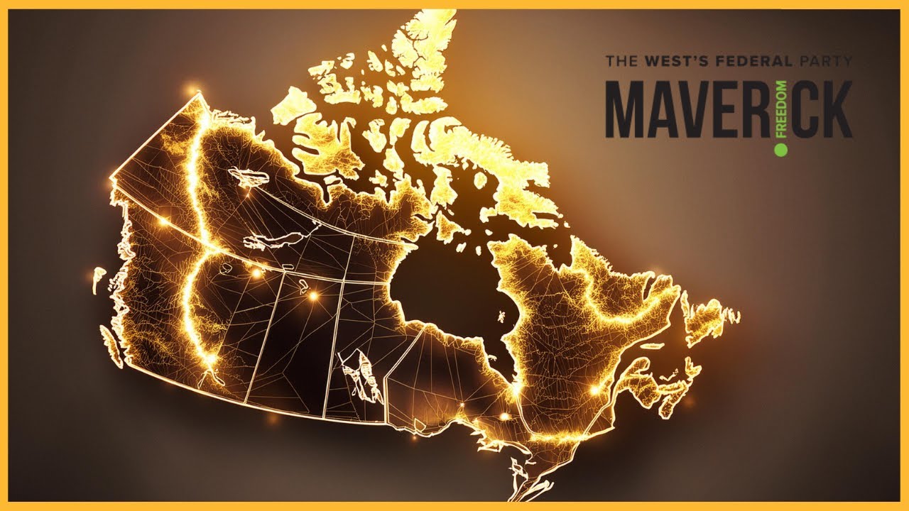 🔴 The Maverick Party | Western Canada's FEDERAL Party - YouTube