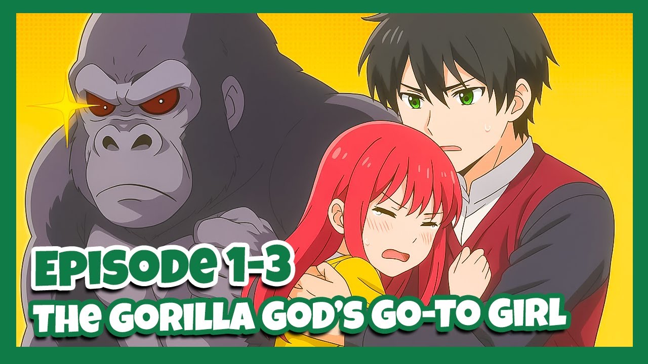 Blessed by the Gorilla God: This Girl's Got GOD STRENGTH! Episode 3 ...