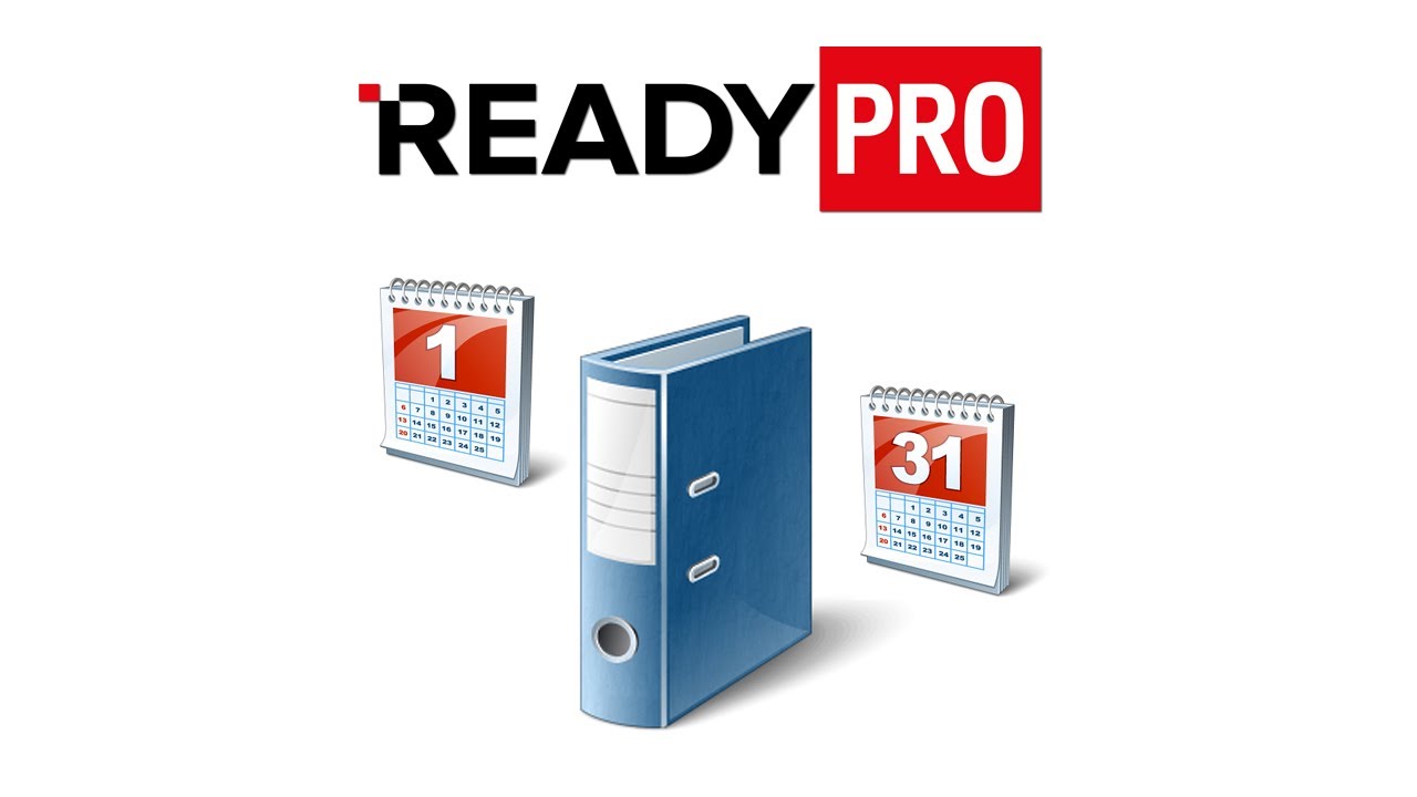 Gestione esercizi contabili - Ready Pro - YouTube