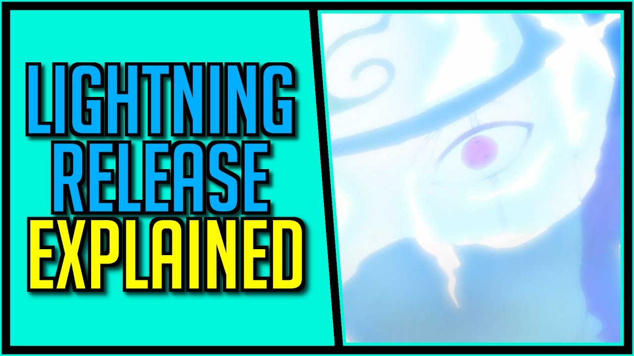 Explaining Lightning Release - YouTube