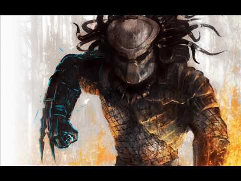 Predator fan made music (C) AwH